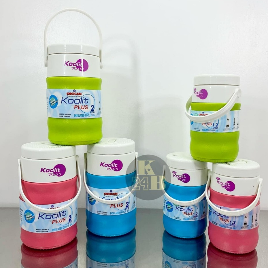 Orocan Koolit Plus (2Sizes) (Choose Colors) | Shopee Malaysia