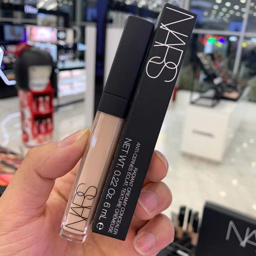 NARS concealer conceals and brightens acne marks, dark circles ...
