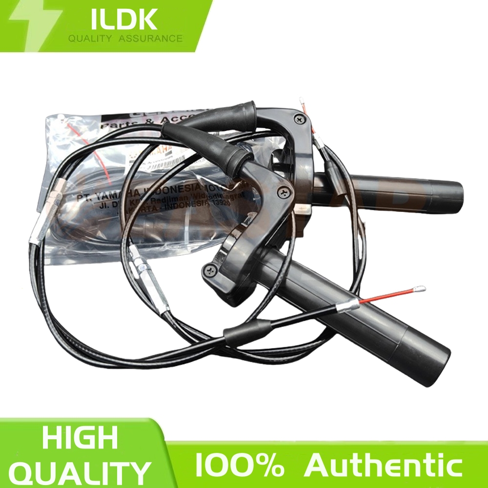 Yamaha Quick Throttle Plastic With 110cm Cable KTM ATV FCR Quick ...