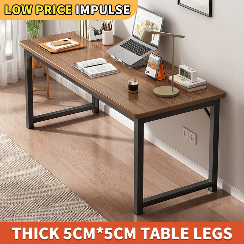 140CM Bedroom Computer Table For Desktop Study Table Office Table For ...