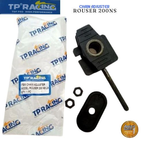 CHAIN ADJUSTER ROUSER 200NS 1PC (LH/RH) | Shopee Malaysia