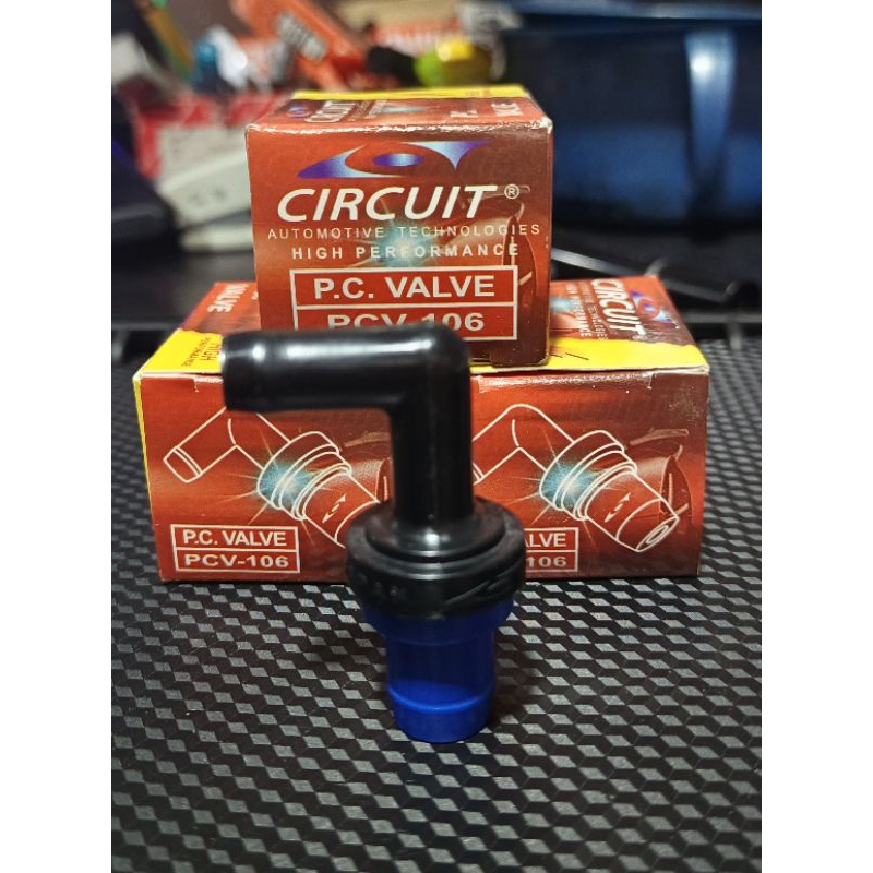 CIRCUIT PC VALVE PCV-106 L-TYPE | Shopee Malaysia