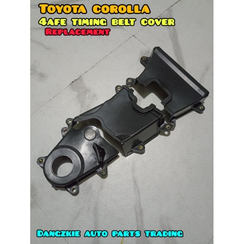 TOYOTA COROLLA 4AFE TIMING BELT COVER BIG BODY LOVELIFE | Shopee Malaysia