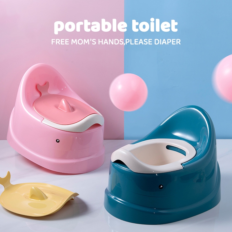 Baby Toilet For Kids Potty Trainer For Kids Toilet Baby Potty Training ...