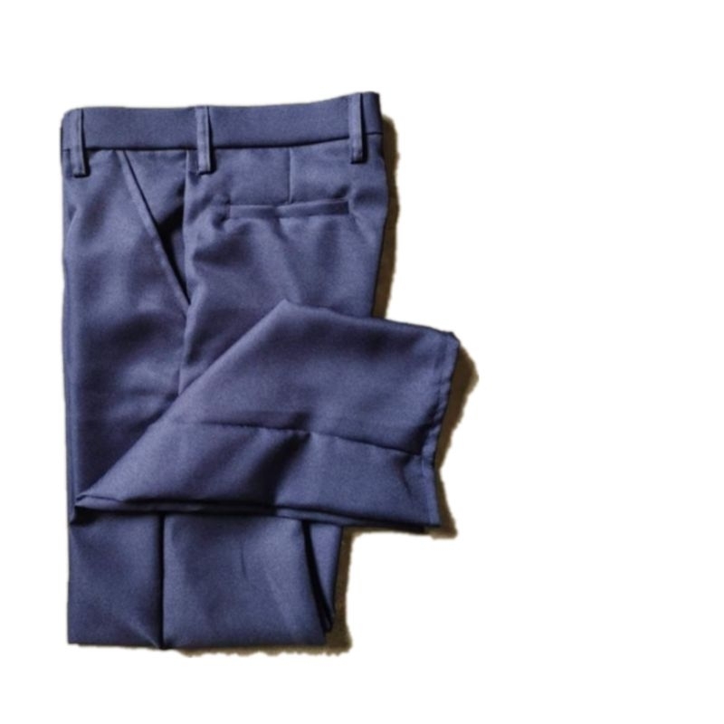 Security Guard Pants bakal zipper(semi baston cut) | Shopee Malaysia