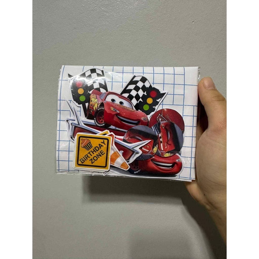 Cake toppers/Customized Cake topper | Shopee Malaysia