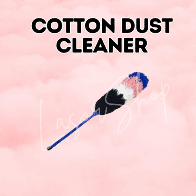 Cotton Dust Cleaner. | Shopee Malaysia