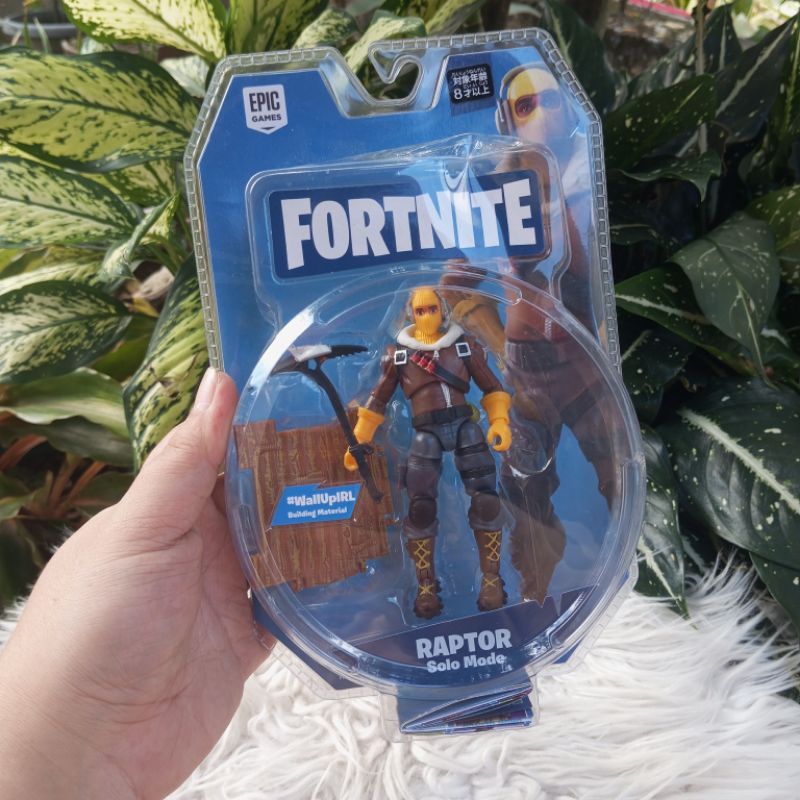 FORTNITE Authentic Collectible Figure | Shopee Malaysia