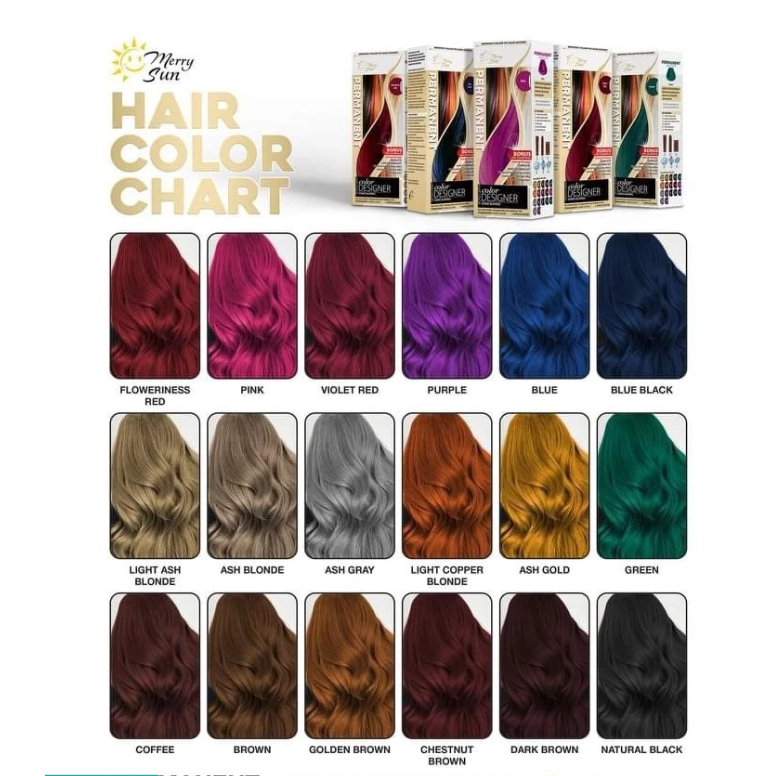 (MS) Hair Color Trends, hair dye hair color transformation special ...