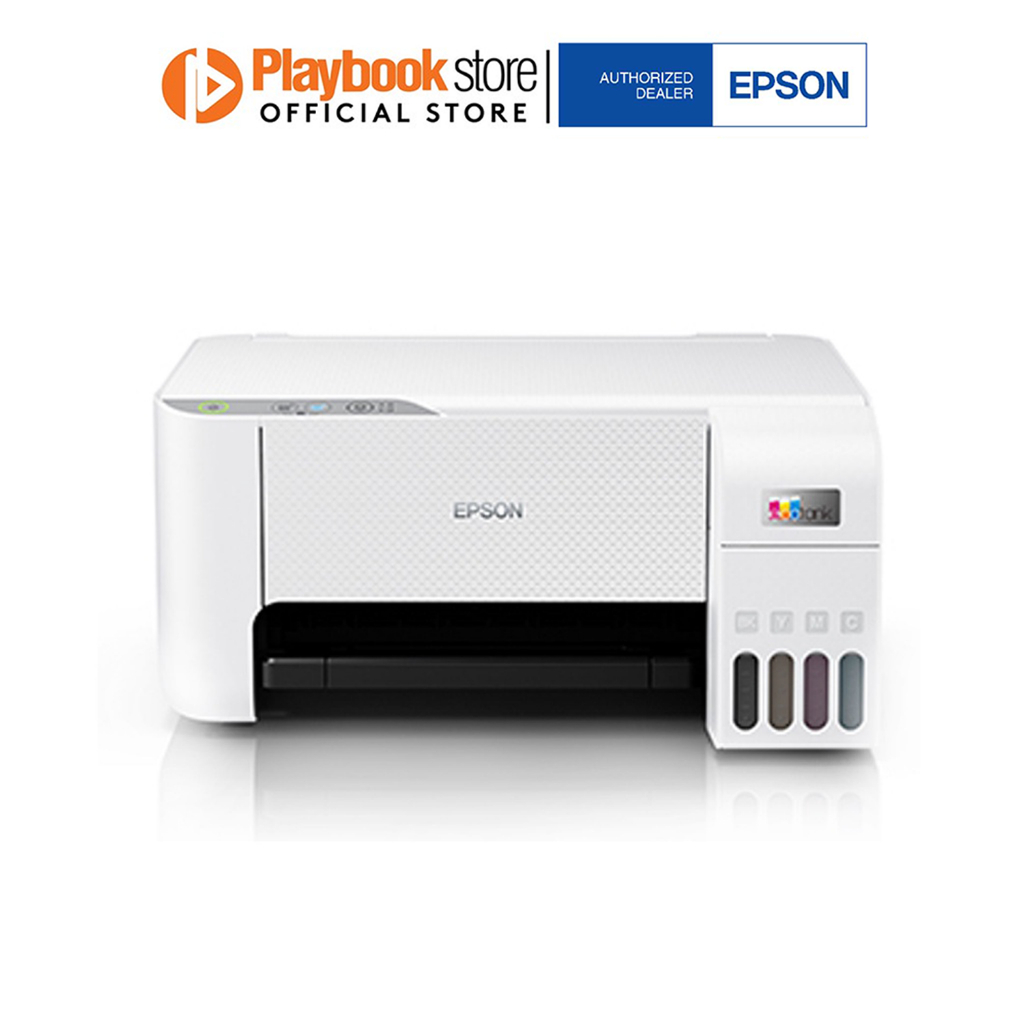 Epson EcoTank L3216 A4 All-in-One Spill-Free Error-Free Refilling Quality and Speed Ink Tank ...