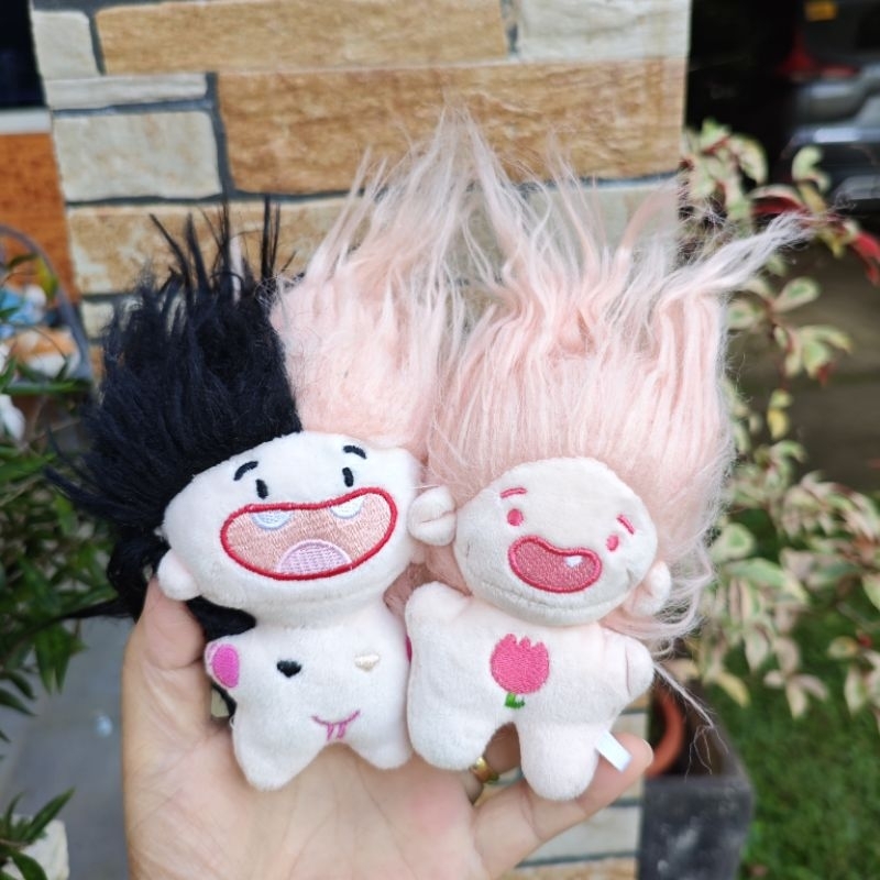 Toothless Cotton Doll keychain plush toy | Shopee Malaysia