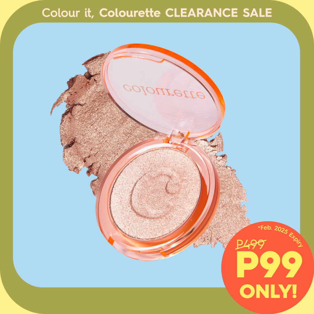 [FEB 2025 EXP] Colourette Colourbounce Highlighter and Blush | Shopee ...
