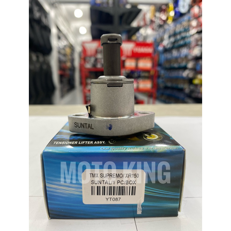 TENSIONER LIFTER ASSY TMC SUPREMO/XR150 SUNTAL (YT087) | Shopee Malaysia