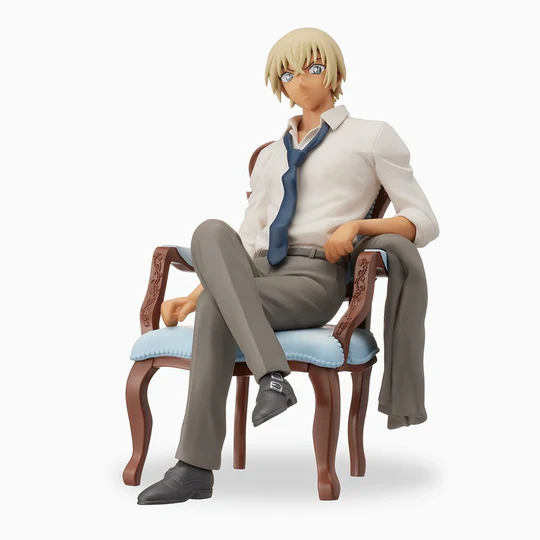 Sega - Detective Conan Premium Grace Situation Figure - Amuro Toru | Shopee Malaysia