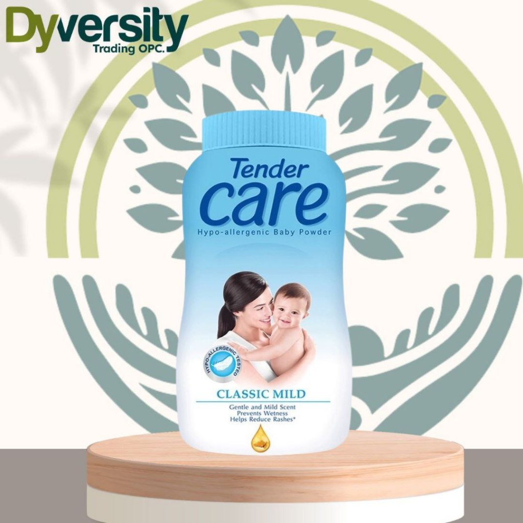 TENDER CARE POWDER 50G / 100G / 200G ( SINGLE ITEM ONLY ) | Shopee Malaysia