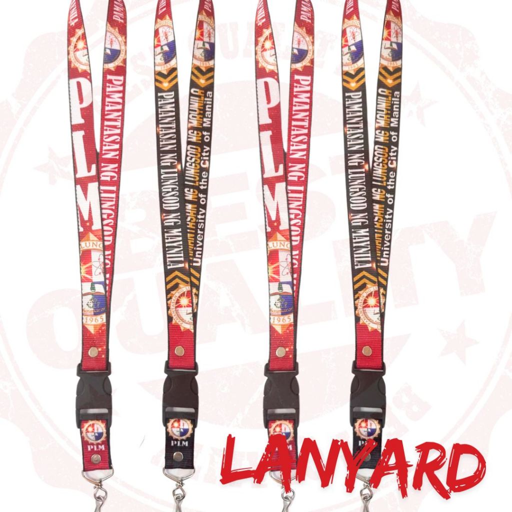 Lanyards for PLM Id Holder Sling Id Lace | Shopee Malaysia
