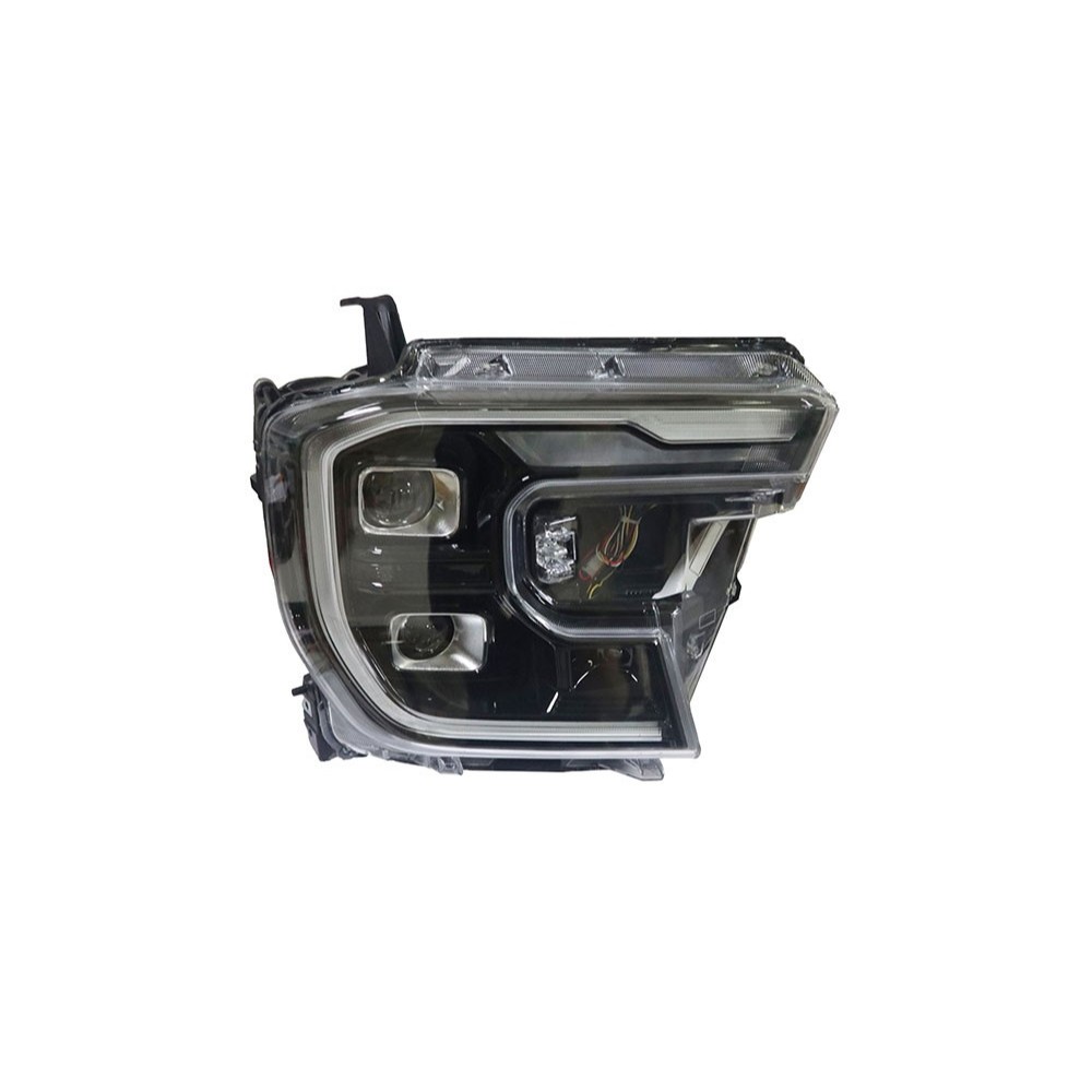 Headlight Head Lamp Assembly for Ford Ranger T9 2023 Raptor Type ...