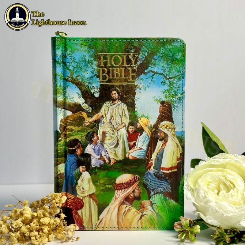 SEASIDE KJV BIBLE FOR KIDS/ENGLISH HOLY BIBLE/KING JAMES VERSION BIBLE ...