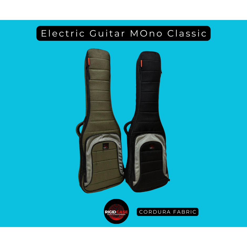 ELECTRIC GUITAR MONO CLASSIC STYLE FOR STRAT TELE MUSTANG LESPAUL SG ...