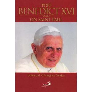 Pope Benedict XVI On Saint Paul by Author/s: Pope Benedict XVI (Size: 5 ...