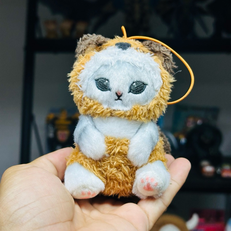 MOFUSAND Kigurumi Rabbit Nyan Mascot Nyanpatsu Racoon Dog Plush from ...