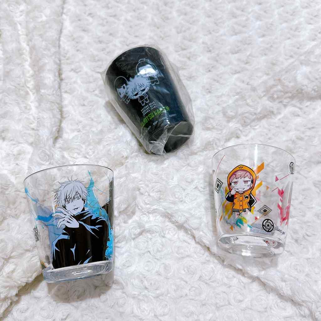 OFFICIAL Jujutsu Kaisen JJK Cup - Gojo Satoru Geto Suguru Itadori Yuji ...
