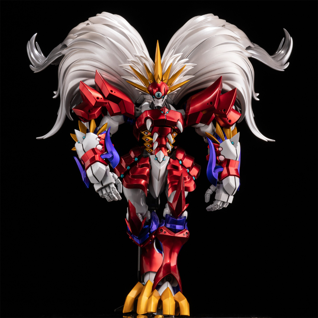 Sentinel - Riobot - Super Robot Wars Generations - Ialdabaoth | Shopee ...