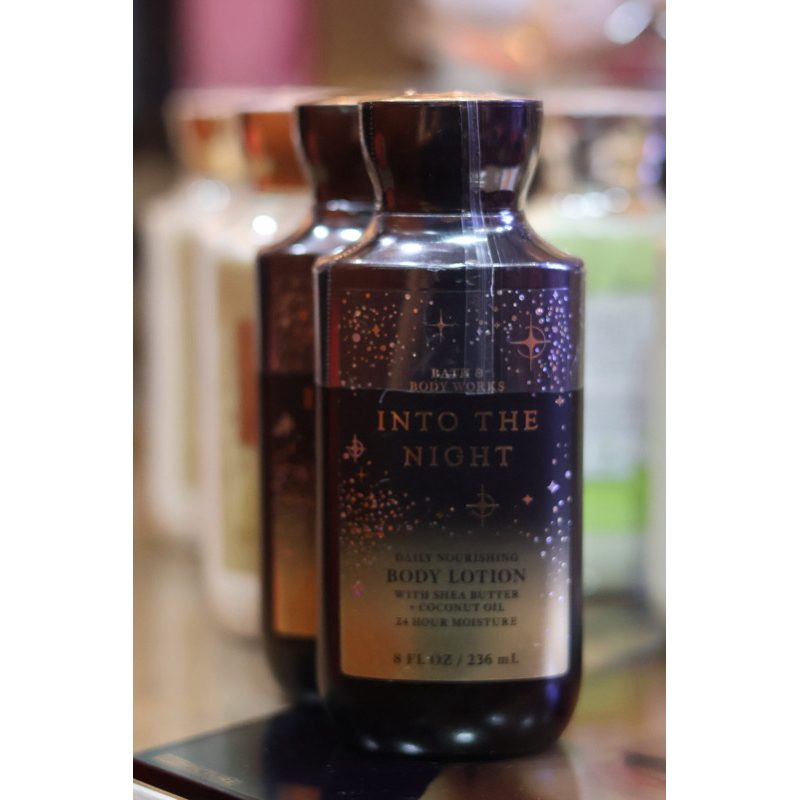 Bath & Body Works Into the Night Body Lotion 236ml | Shopee Malaysia