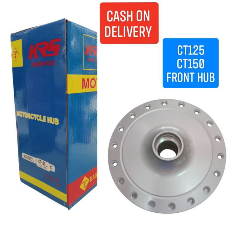 CT125 AND CT150 FRONT HUB (KRS) | Shopee Malaysia