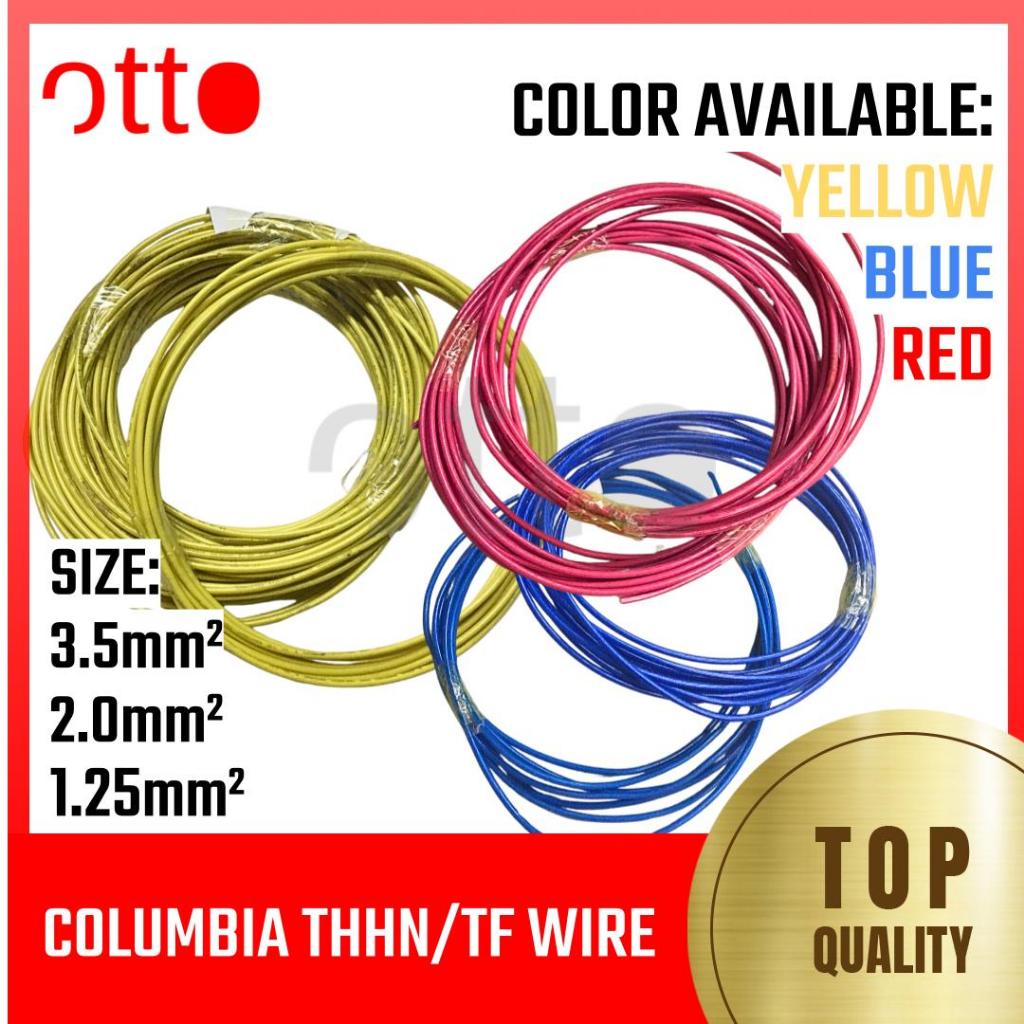 RETASO THHN/TF Wire/Flat Cord/Jacketed Wire - Duraflex/Powerflex ...