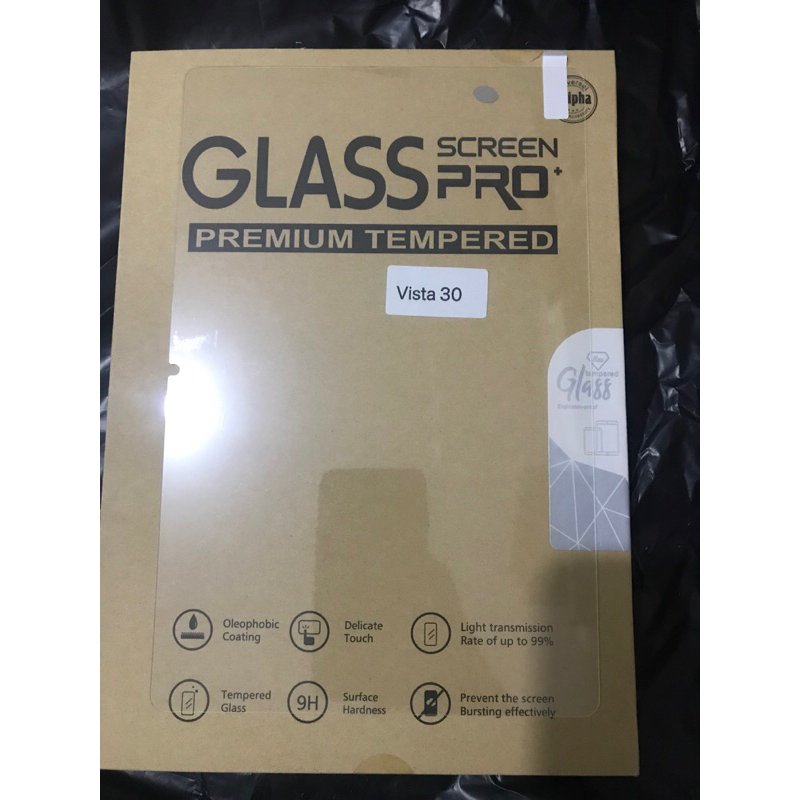 Itel Vista Tab 30 Tempered Glass | Shopee Malaysia