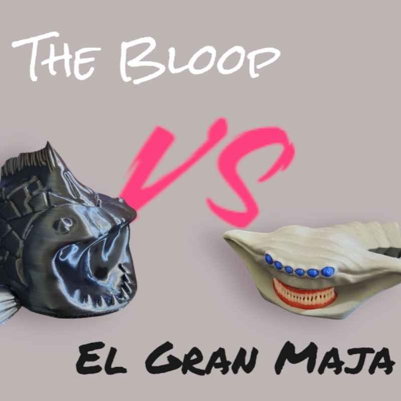 El Gran Maja vs The Bloop | Shopee Malaysia