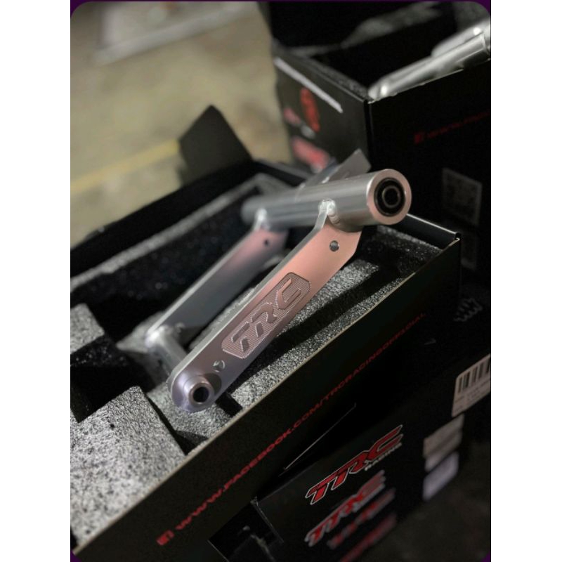 TRC Engine Support +2.5 for Click125/150, Nmax V1 - | Shopee Malaysia