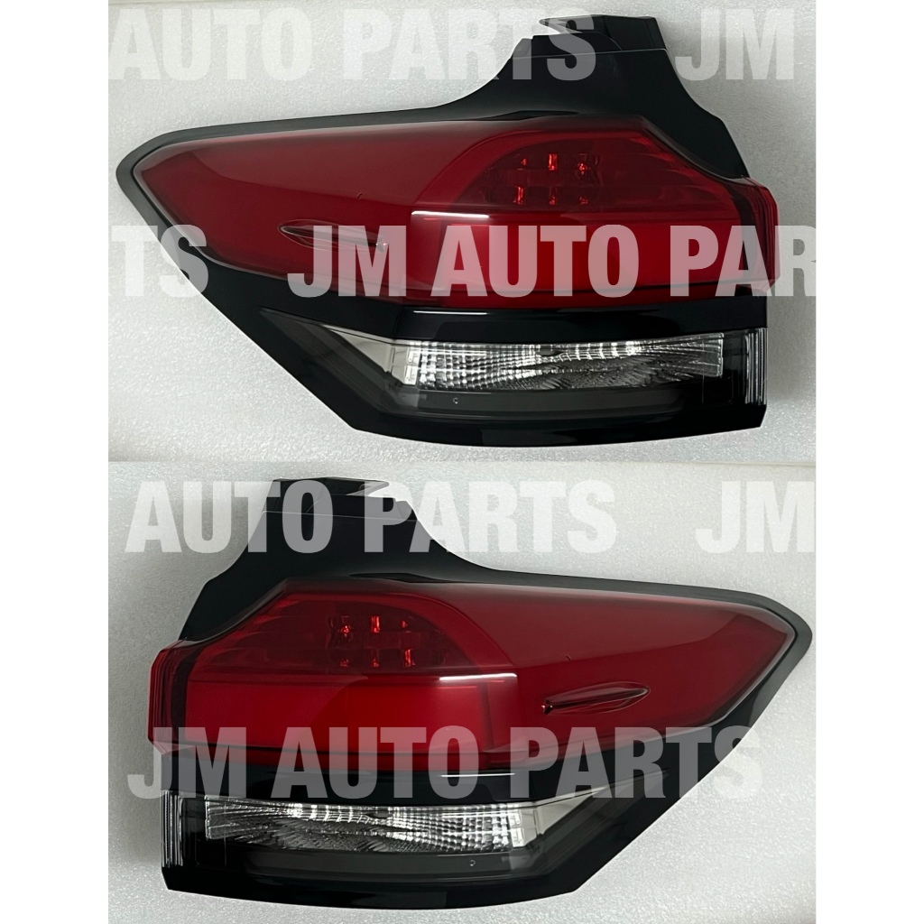Toyota Innova 2023 - 2024 Zenix Outer Inner Tail Light Tail Lamp ...