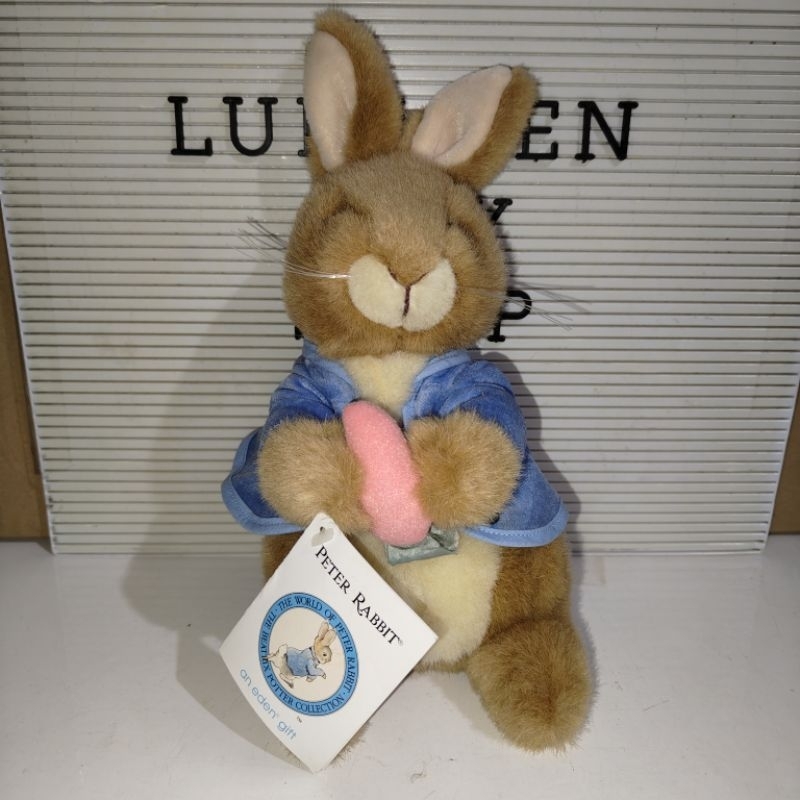 Peter Rabbit: Plush | Shopee Malaysia