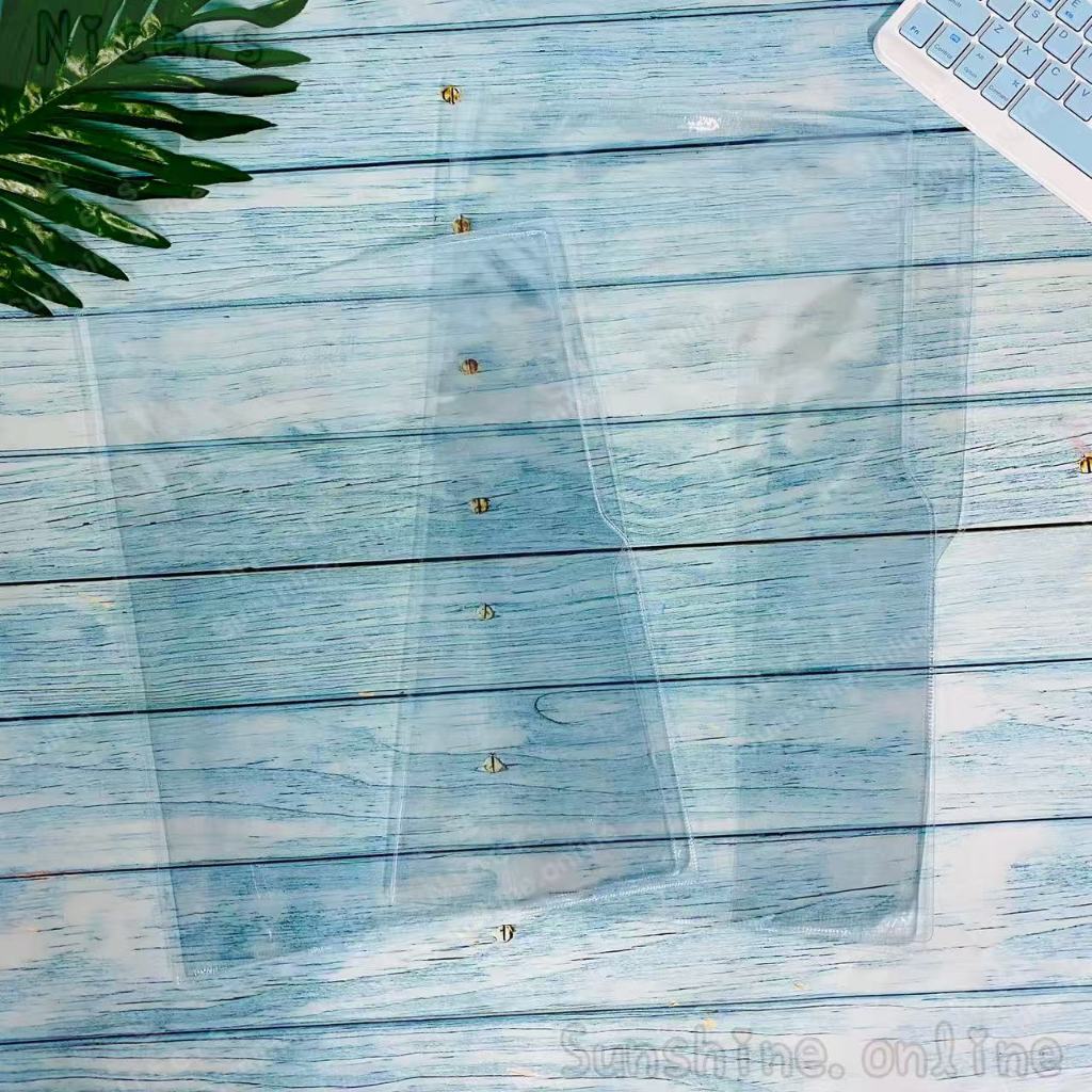 Clear File Folder Jacket / Short And Long Jacket Folder 1PC | Shopee ...