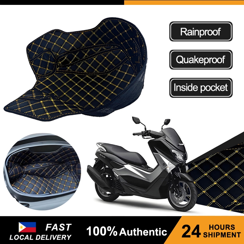 Motorcycle For Nmax v2/nmax V1 U Box Inner Leather Compartment Cover ...