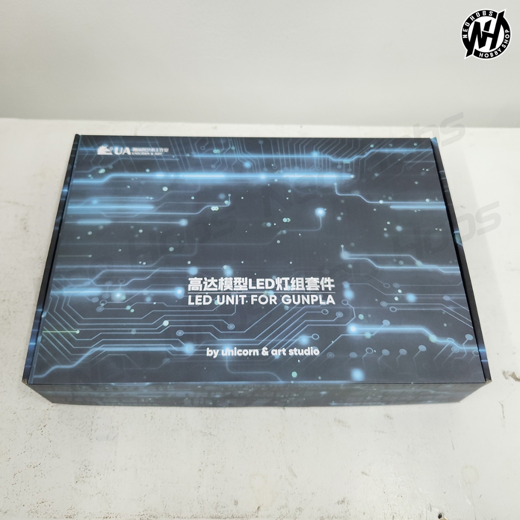 AU Model PG 1/60 RX78 Unleashed LED Unit Deluxe | Shopee Malaysia
