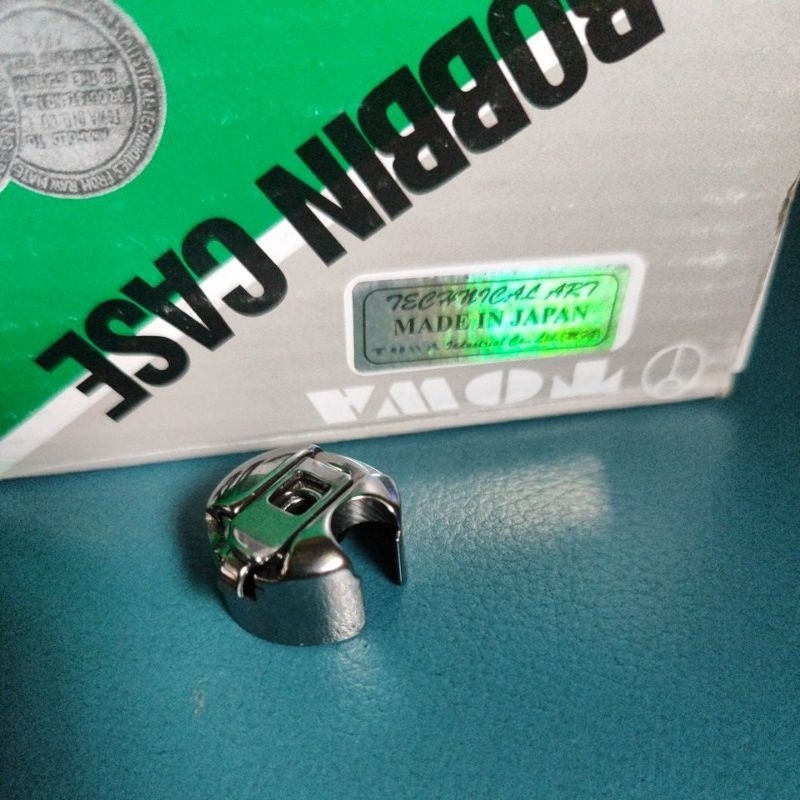 Towa Bobbin case HISPEED JAPAN sewing machine | Shopee Malaysia