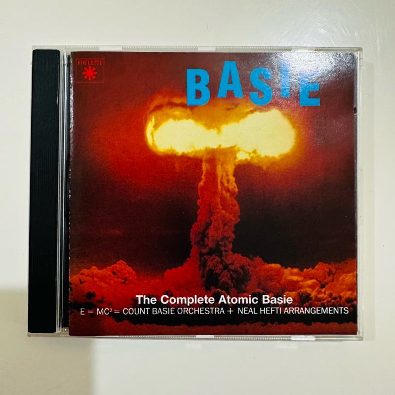Count Basie – The Atomic Mr. Basie | Shopee Malaysia