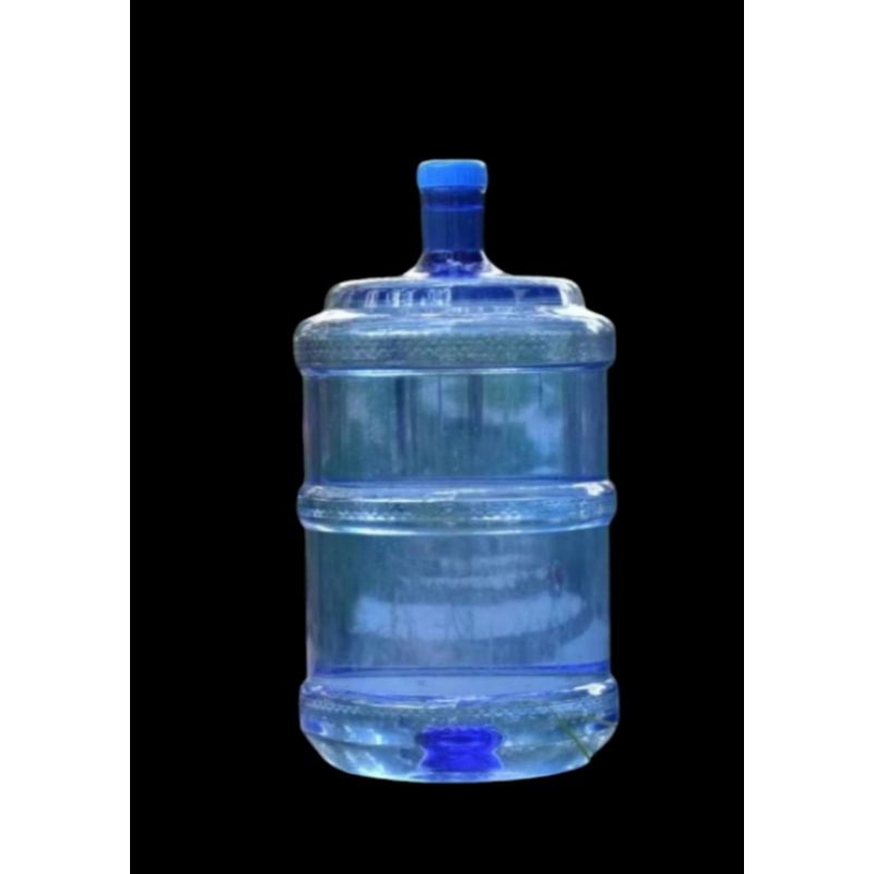 Round water Container 5 gallon = 20 liters | Shopee Malaysia