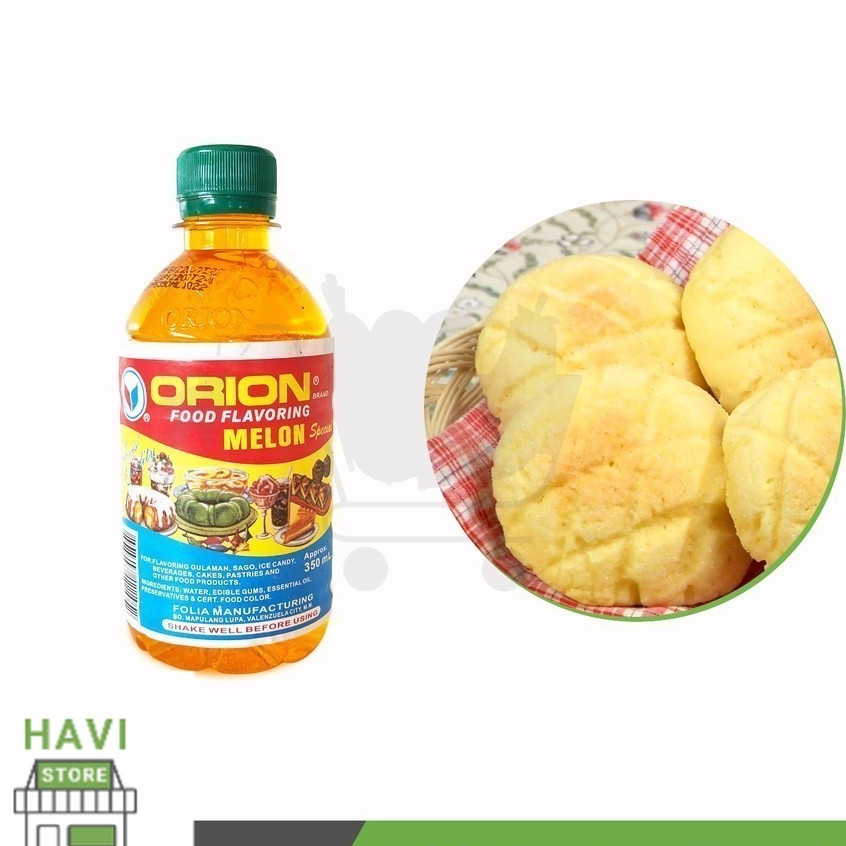 HAVI STORE Orion Food Flavor Melon 350ml | Shopee Malaysia