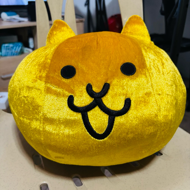 Golden Battle Cats plush | Shopee Malaysia