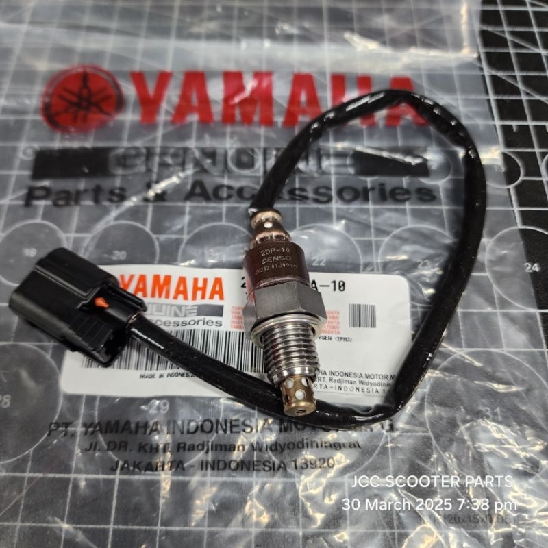 YAMAHA AEROX NMAX M3 OXYGEN SENSOR | Shopee Malaysia
