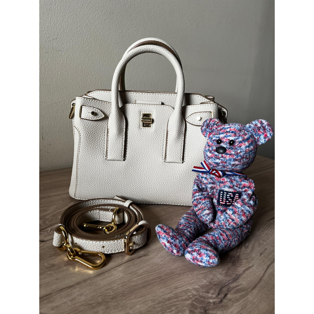 Branded structured two-way sling | Shopee Malaysia