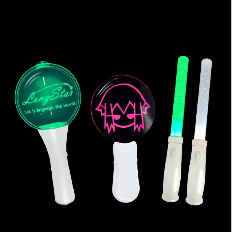 CUSTOMIZE CONCERT LIGHTSTICK KPOP | Shopee Malaysia