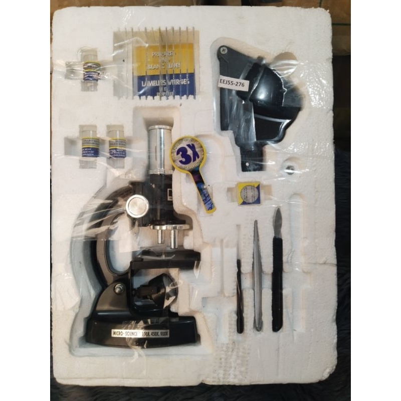 Affordable Japan Microscope Set | Shopee Malaysia