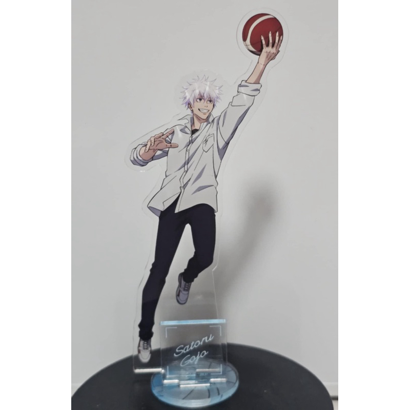 Gojo Satoru Acrylic Stand Jujutsu Kaisen Japan Official Anime Merch jjk ...