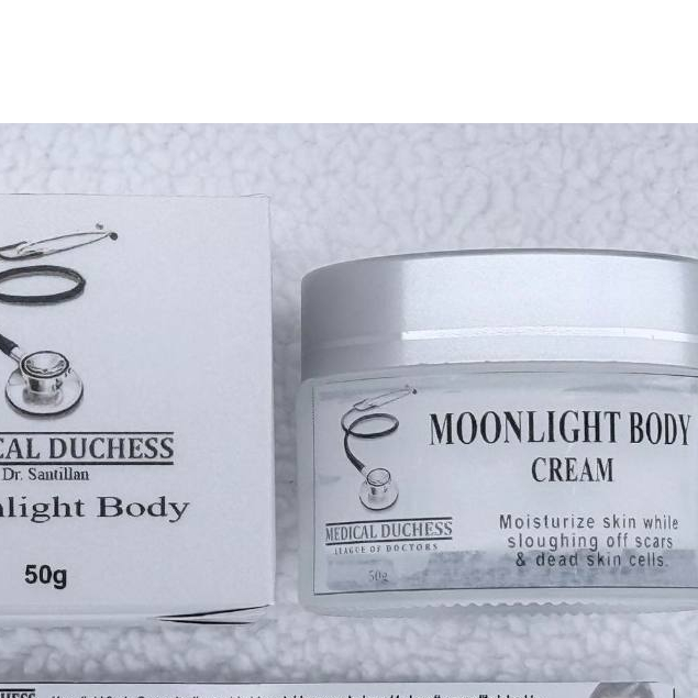 MD Moonlight Body Cream (50g) | Shopee Malaysia