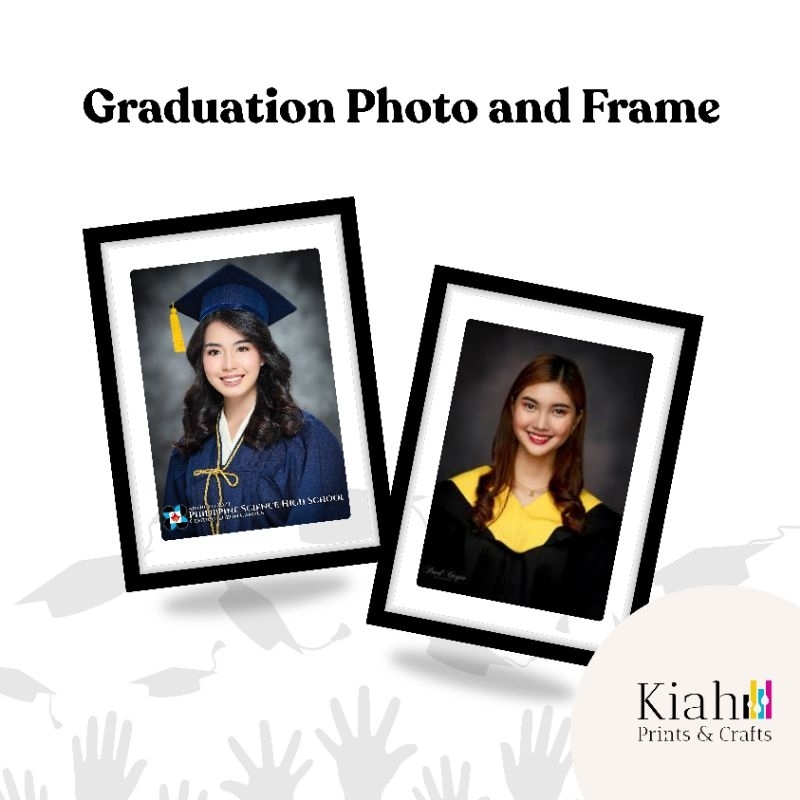 Glass Frame for GRADUATION TOGA PICTURE & FAMILY PHOTO | Shopee Malaysia